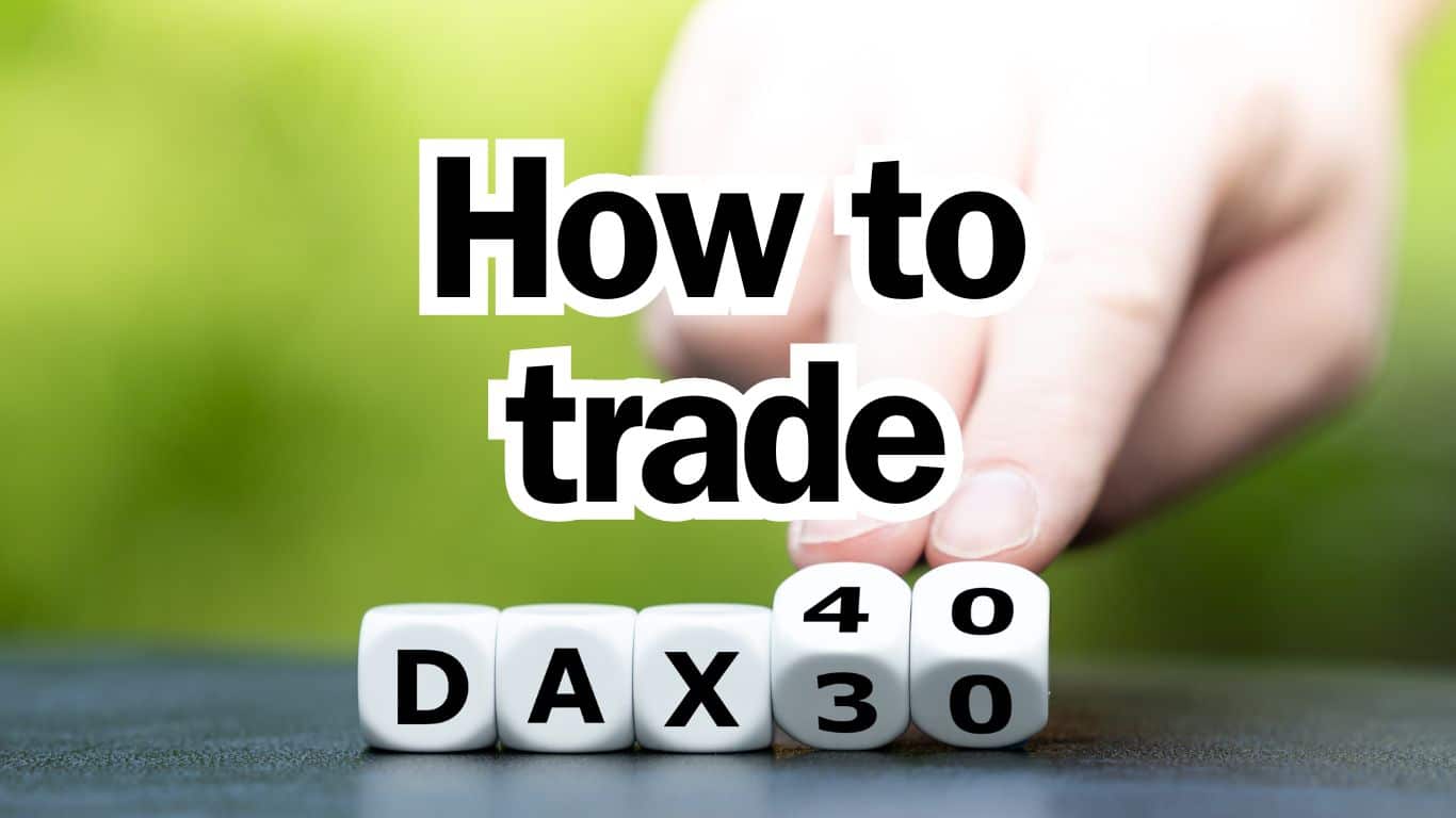 คู่มือการเทรด และ ลงทุนในดัชนี DAX 40 ฉบับใช้ได้จริง ! - Traderocket.net
